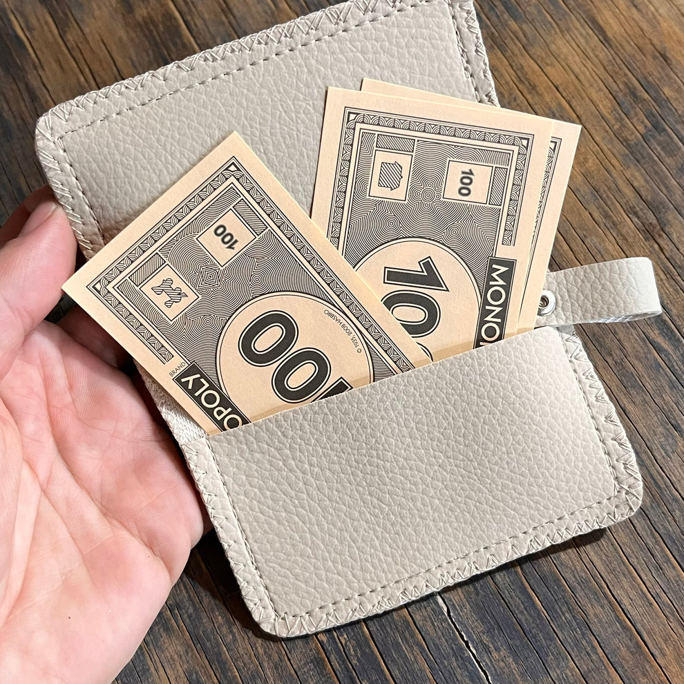 Moonshine Money - Card Wallet ~ Sheridan Eveline.